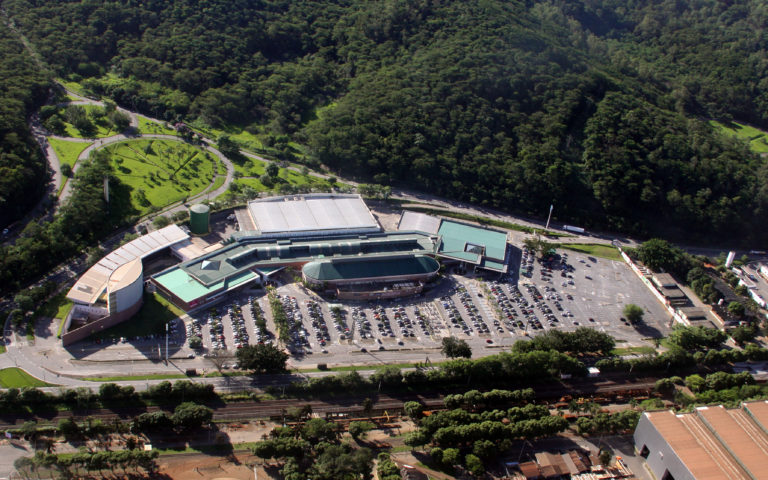 Shopping Vale do Aço - ENIT Shopping Vale do Aço - ENIT