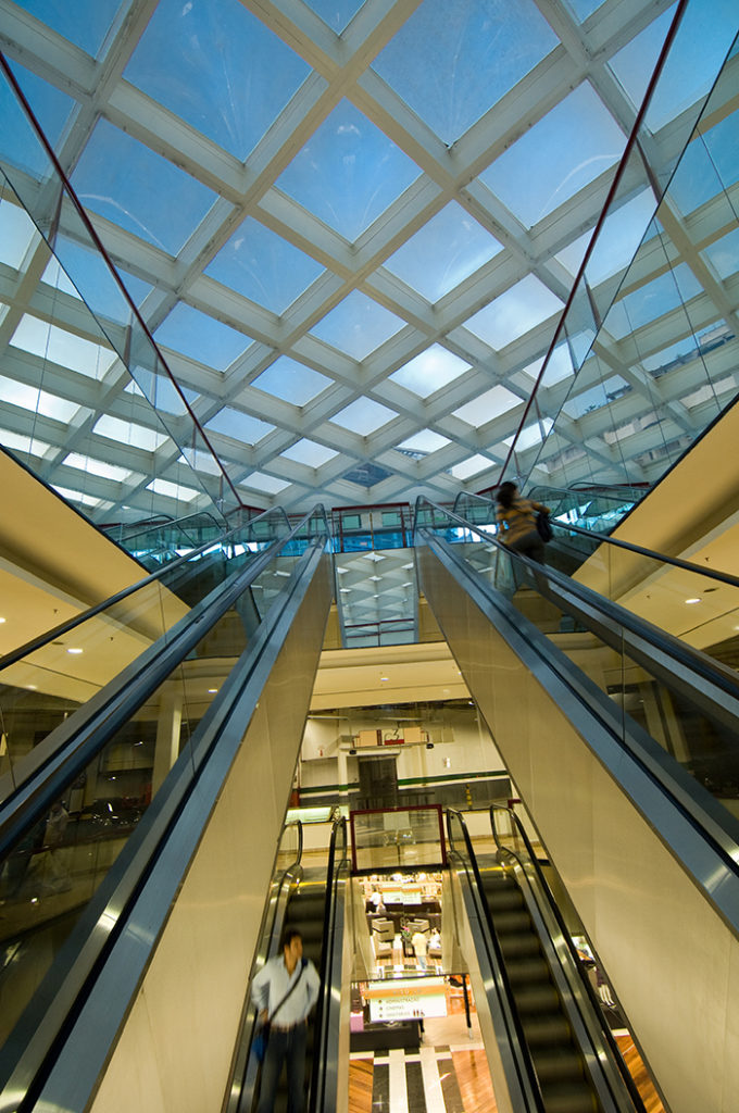 Shopping Diamond Mall - ENIT